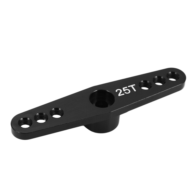 25T Steering Servo Arm Horn Metal Full Throttle Pa... – Grandado