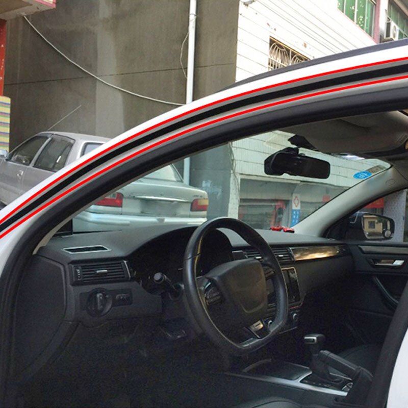 Flocking cloth sealing flannelette strip Double gu... – Grandado