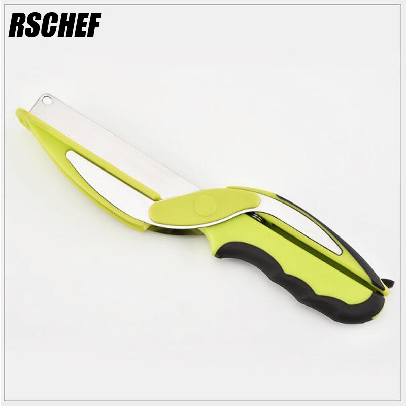 1pcs Kitchen Tools Multifunctional Food Scissors S... – Grandado