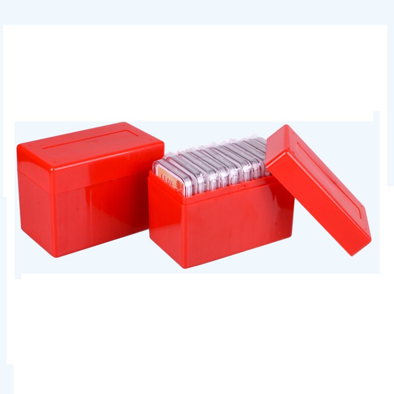 middle one No Logo Certified Coin Slab Storage box... – Vicedeal