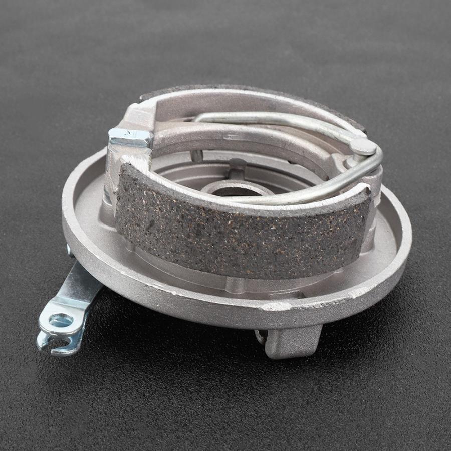 Drum Brake Pad Rotor for Front Rear Wheel Brake Al... – Vicedeal