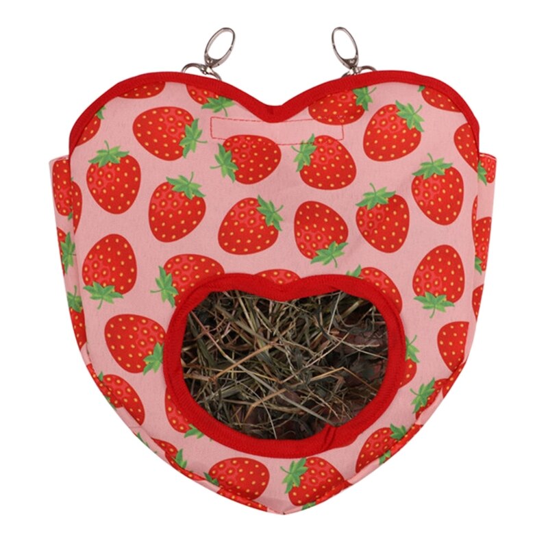 Bunny Hooi Feeder Zak Hooi Voeden Pouch Kleine Die... – Grandado