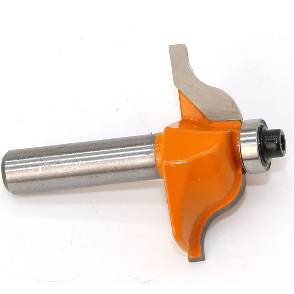8Mm Schacht Ronde-Over Router Bits Voor Hout Houtb... – Grandado