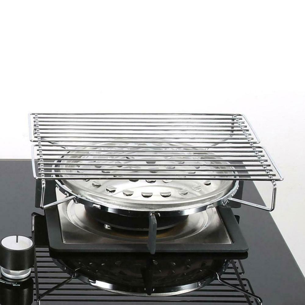 Mini Family Party Barbecue Grill Outdoor Stainless... – Vicedeal