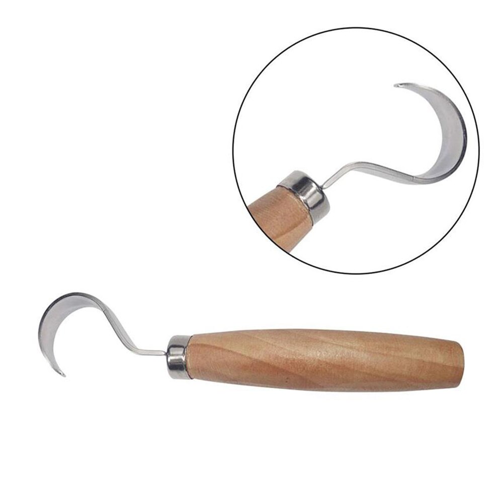 2Pcs/Set Spoon Carving Cutters Woodworking Sculptu... – Grandado