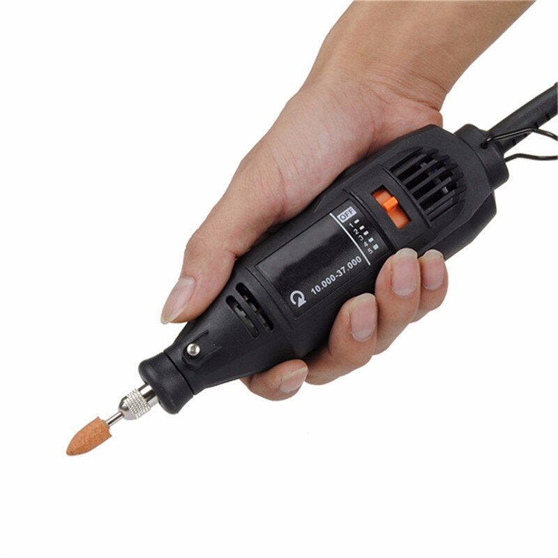 Neue Mini 110 V Elektro Schleifer rotierend Variab... – Grandado