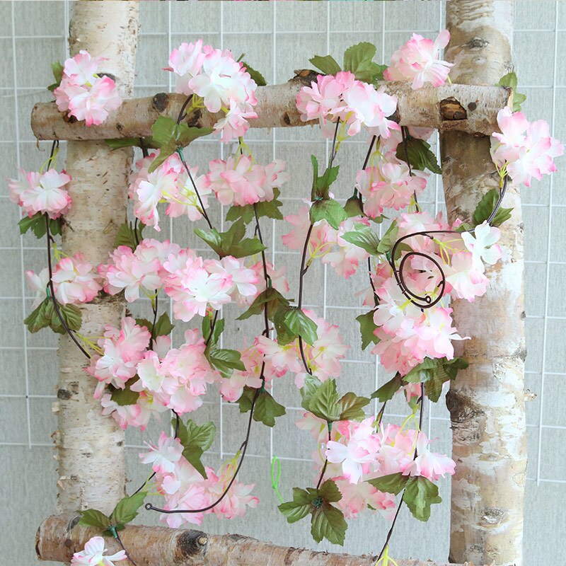 Artificial Sakura Vine 230CM | Wedding Ceiling Dec... – Grandado
