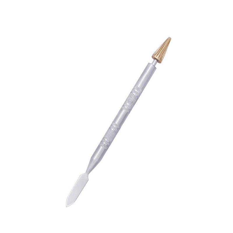 1 uds, Punta doble de latón, punta de cabeza de pi... – Grandado