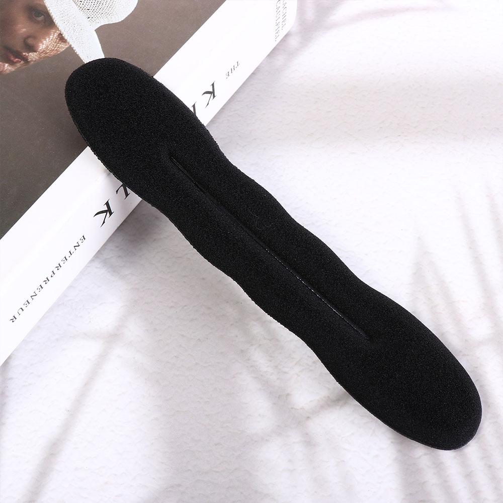 Hair Disk Donut Hairstyle Twist Maker Foam Sponge ... – Vicedeal
