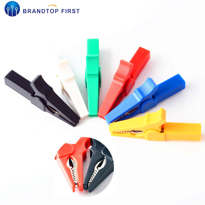 55mm Crocodile Alligator Clip For 4mm Male Banana ... – Vicedeal