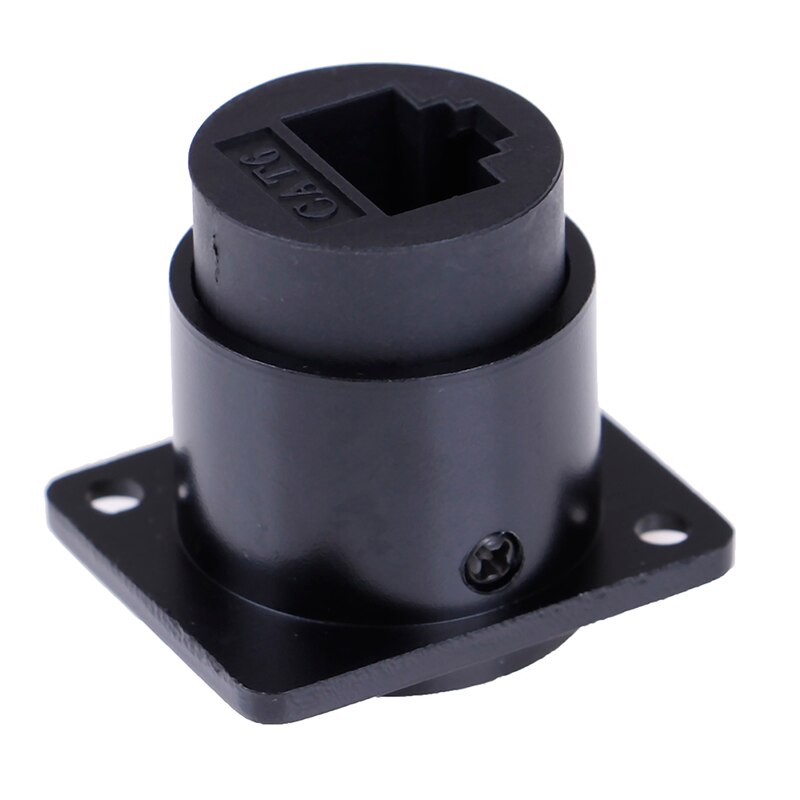 D-type Module RJ45 Socket Cable Female Signal Conn... – Grandado