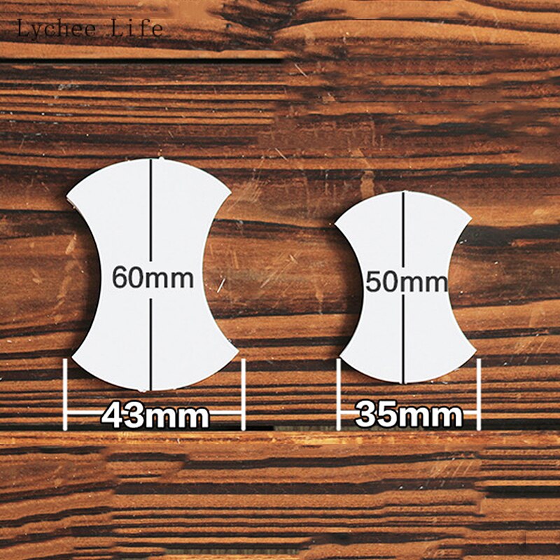 Lychee Life Stretched Hexagon Templates Paper Sten... – Grandado