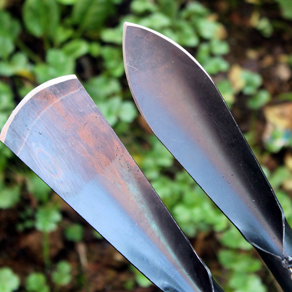 2pcs Garden Shovels Premium Hand Shovels Gardening... – Grandado