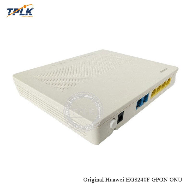 HG8240F GPON ONU/ONT 4 Ethernet LAN Port+2Voice PO... – Grandado