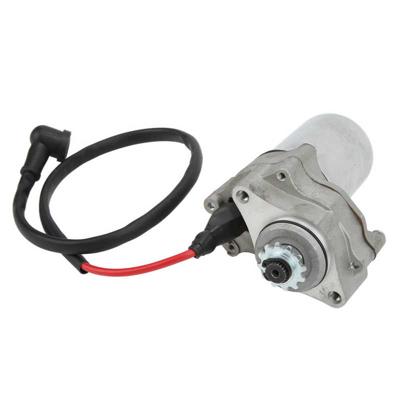 2 Bolts Starter Motor 20000 Non Failure Dirt Bike ... – Grandado