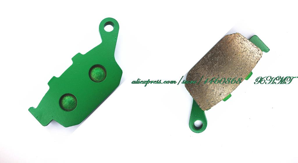 Rem Schoen Pads Set Voor Triumph Daytona 675 – Grandado