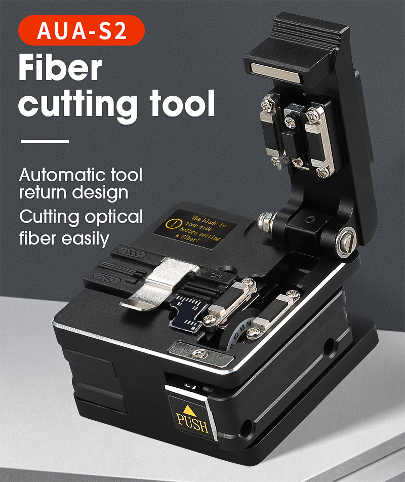 FTTH High Precision cutting tool AUA-S2 Optical Fi... – Vicedeal
