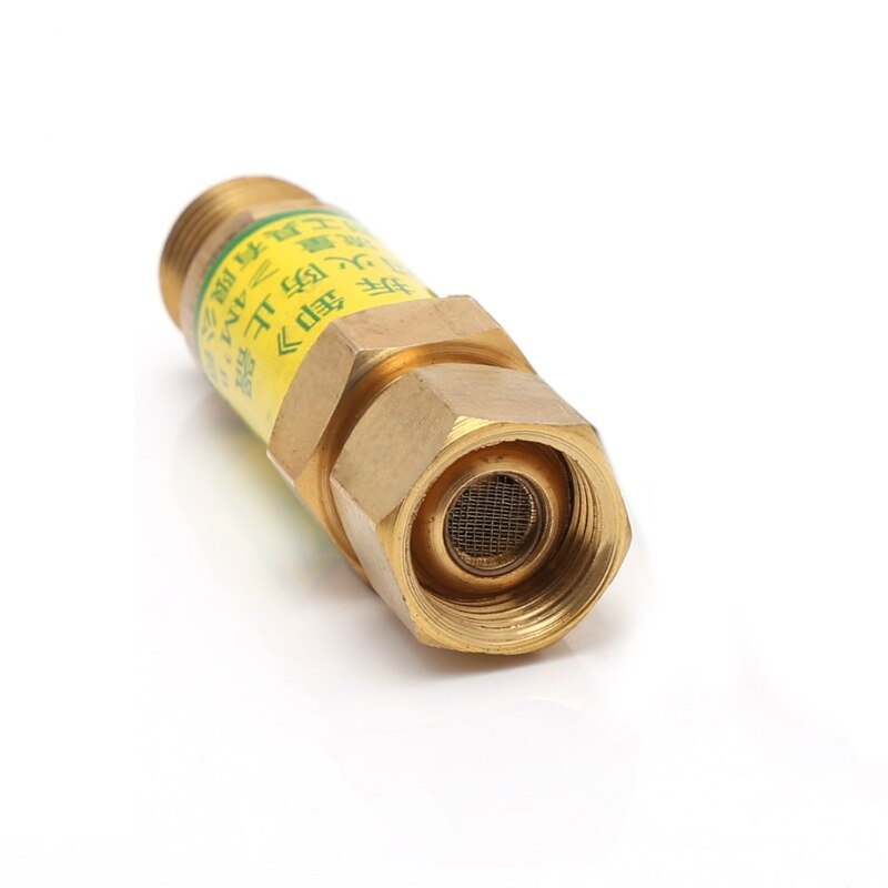 Flashback-avledare m16 x 1.5 syreacetylen backven... – Vicedeal