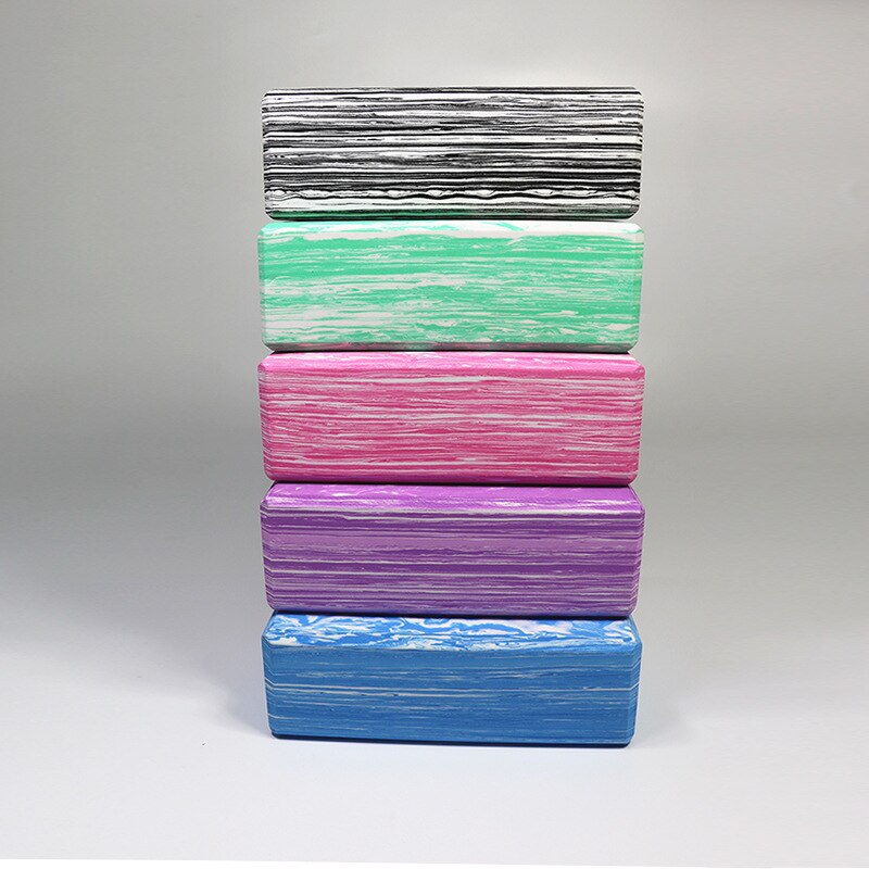 Camouflage Yoga Block Dance Gymnastic Soft Open Br... – Vicedeal