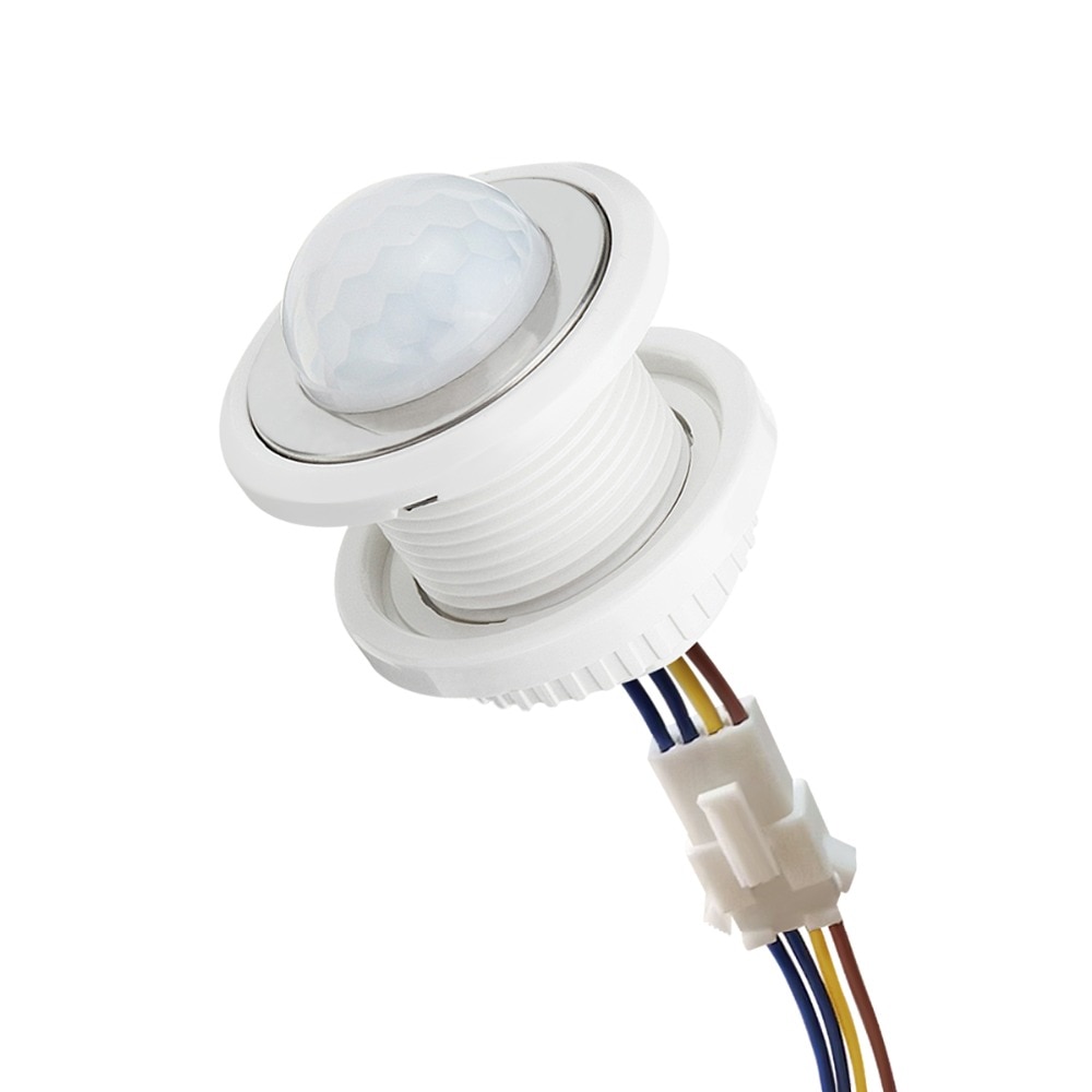 PIR Sensor Switch Bewegingsmelder IR Infrarood Ind... – Grandado
