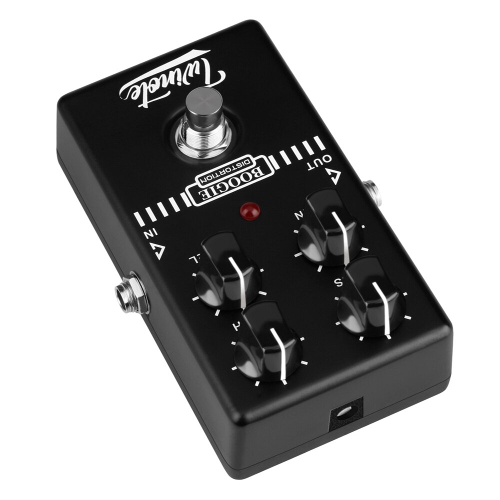 Twinote Boogie Dist Mini Guitar Pedal Old School D... – Grandado