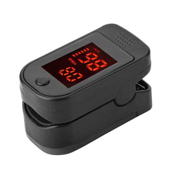 Spot Digital Finger Oximeter OLED Pulse Oximeter D... – Grandado