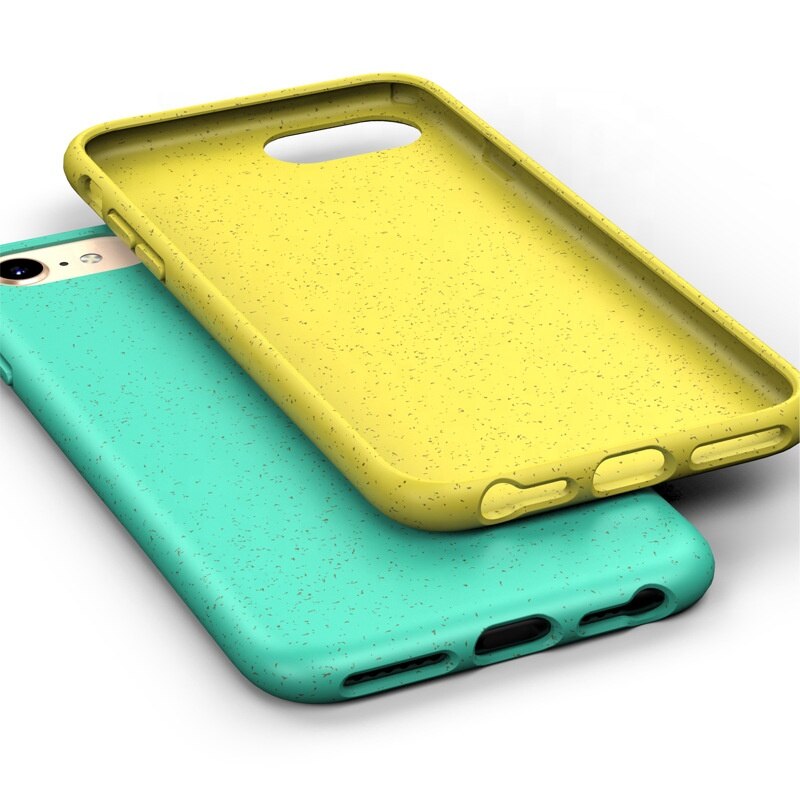 Eco Friendly Natural Wheat Straw Biodegradable TPU... – Grandado