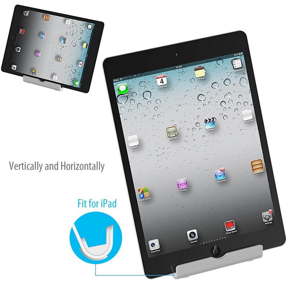 tablet Stand Adjustable Multi-Angle Mini Portable ... – Grandado