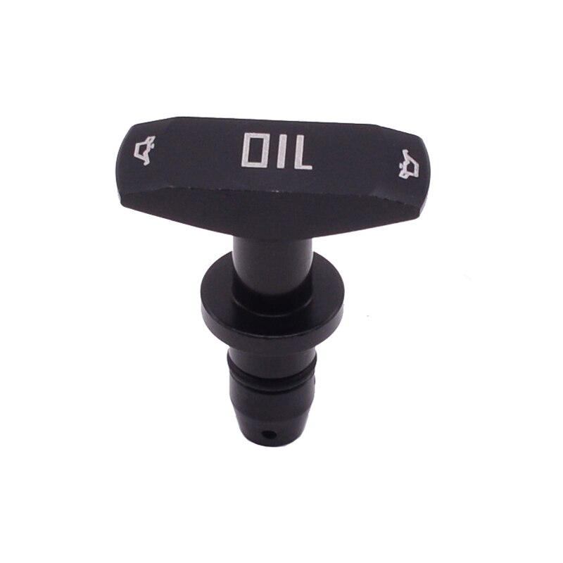 Universal Car Oil Dipstick Pull Handle Engine Oil ... – Vicedeal