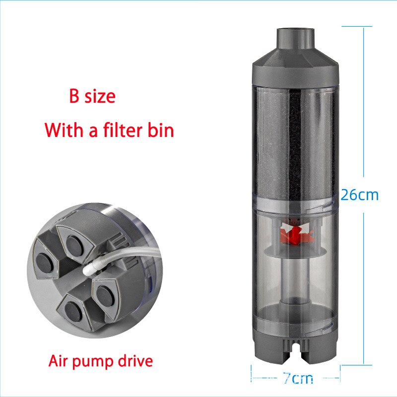 Fish Tank Aeration Filter, Water Purification Cycl... – Grandado