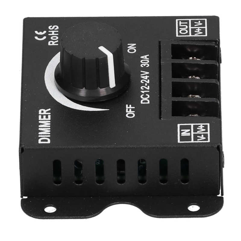 Knob Switch Dimmer Dimmer Automatic Storage for Ho... – Grandado