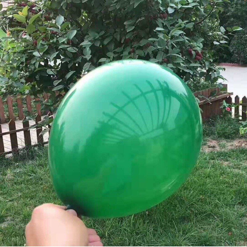 100pcs Green Balloon Happy Birthday Party Decor Ki... – Grandado