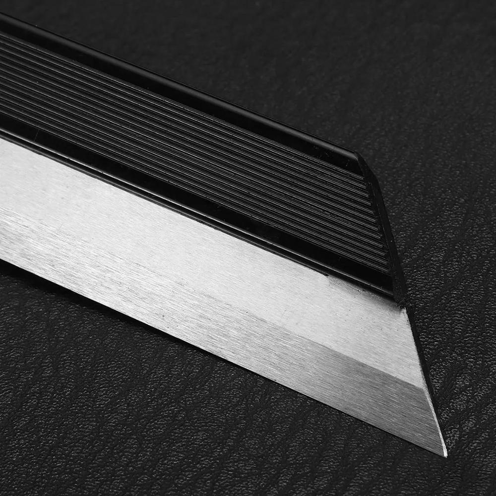 INOX DIN874-00 Stainless Steel Straight Edge Ruler... – Grandado