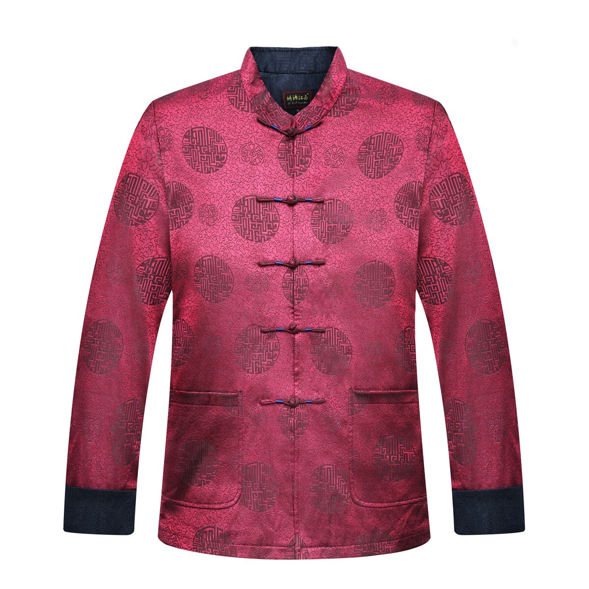 Shanghai Story Autumn Chinese Traditional Top Kung... – Vicedeal