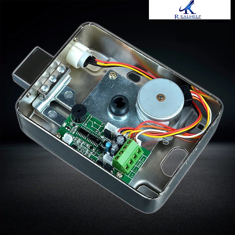 Door Status Auto detect Electric Locks Motor Lock ... – Grandado