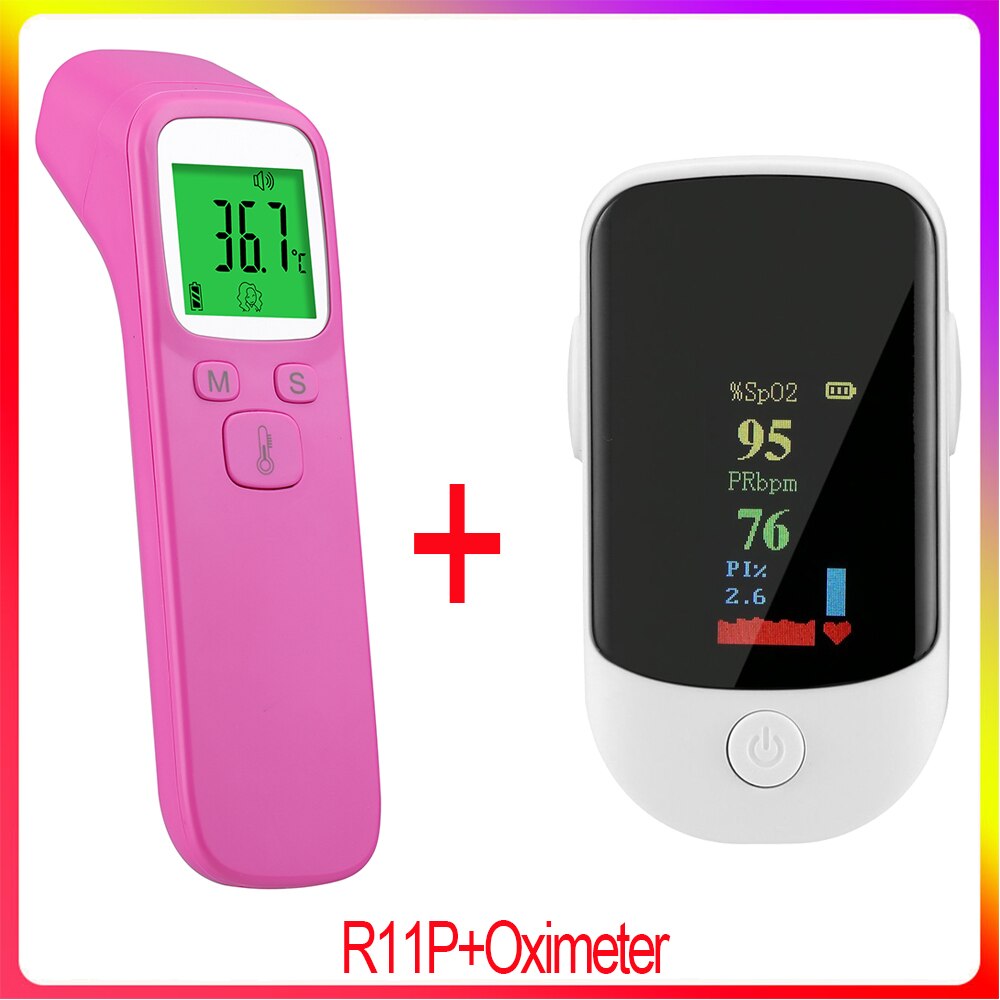 Professionelle Pulsoksymetr Finger-pulsoximeter Na... – Vicedeal