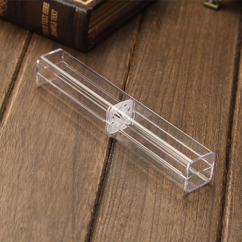 1pc Retail box Pen boxes Plastic Transparent case ... – Vicedeal