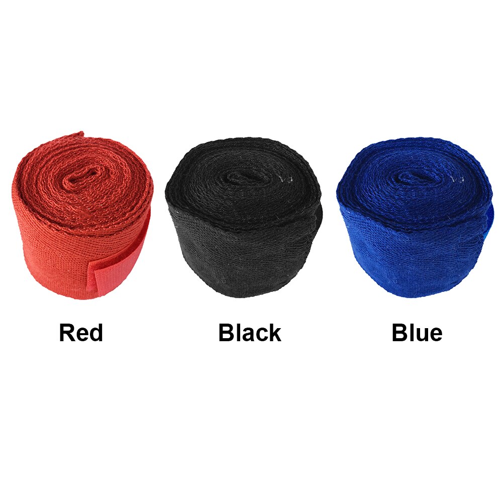 2.5m Sweat Absorption Tape Flexible Boxing Bandage... – Grandado