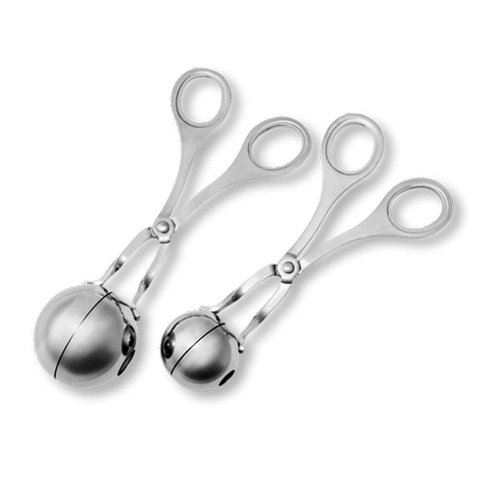 Edelstahl frikadellen pellets frikadellen makers f... – Vicedeal