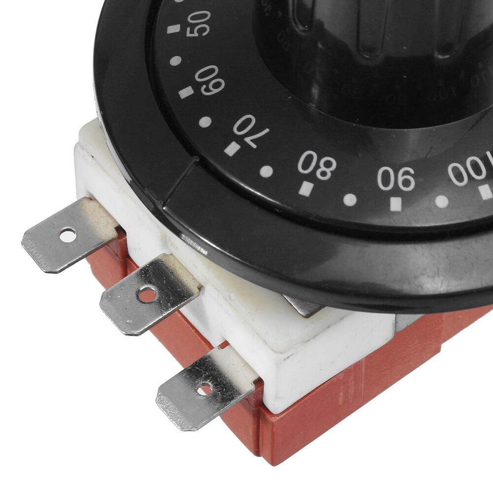 12v 0-120 graders termostat kølevifte radiator kon... – Grandado