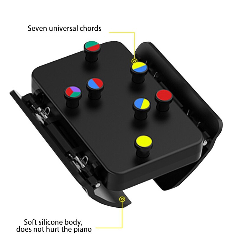 Ukulele Learning System Practrice Aid Portable Uku... – Vicedeal