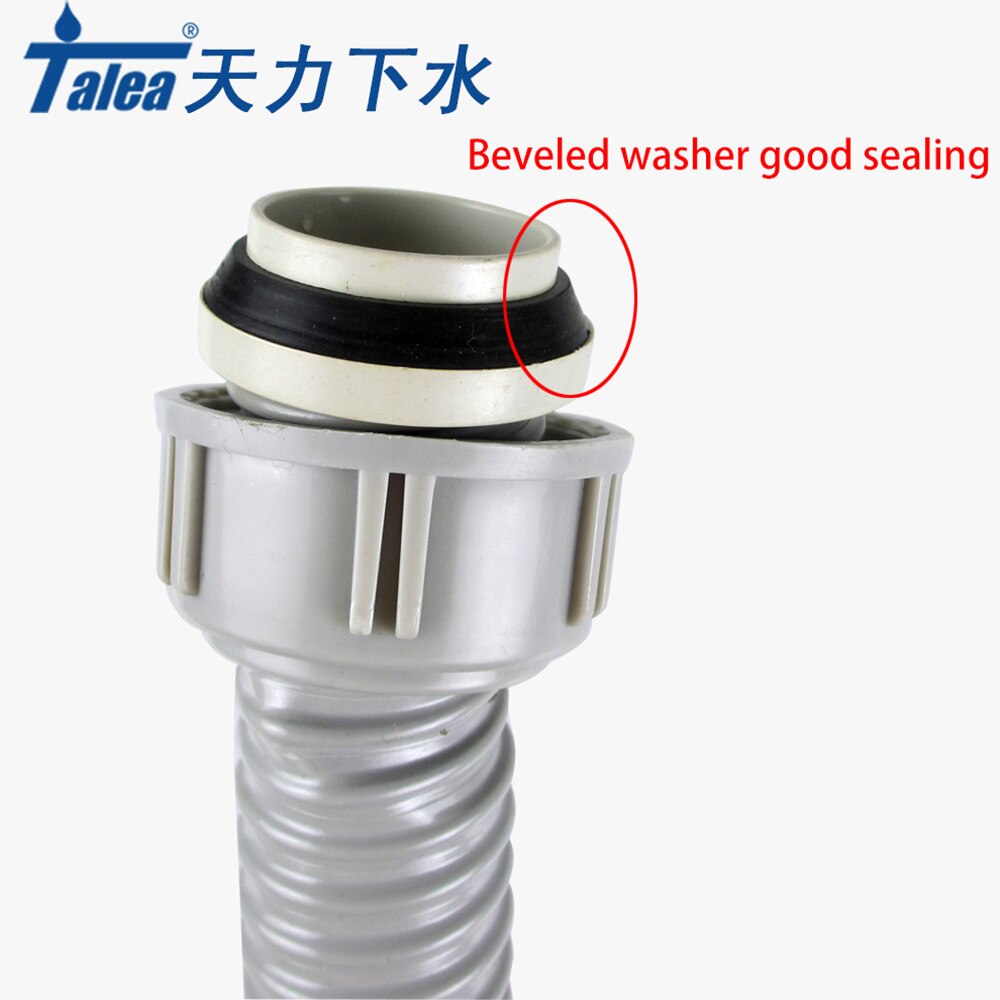 Talea Kitchen Pipe for Kitchen Sink Waste sink dra... – Grandado