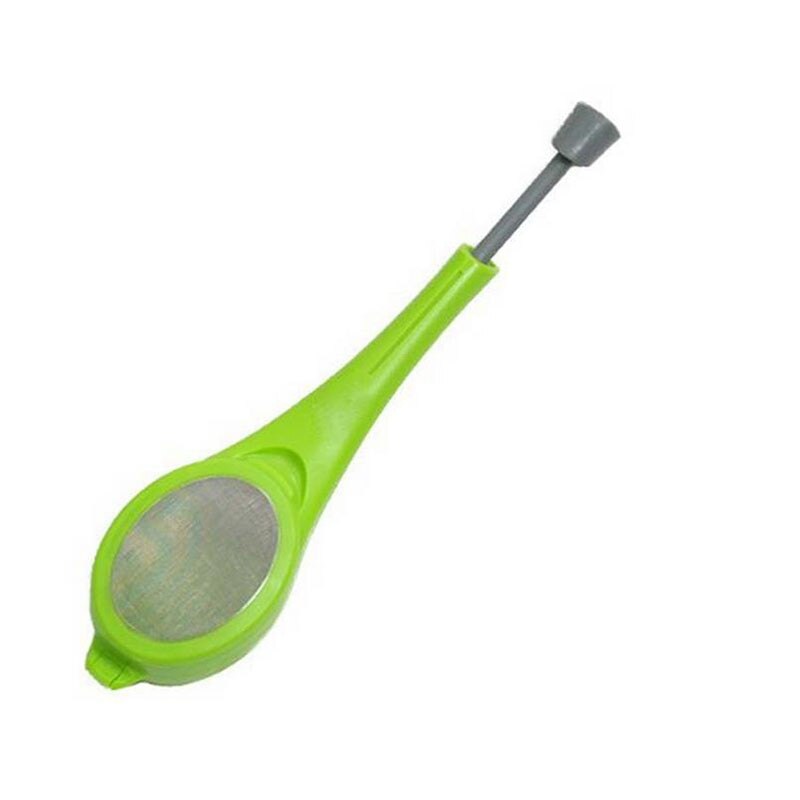 Green Silicone Tea Coffee Strainer Infuser Gadget ... – Vicedeal