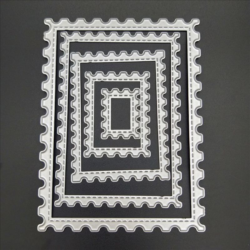 layered cutting dies scrapbooking dies frames for ... – Vicedeal