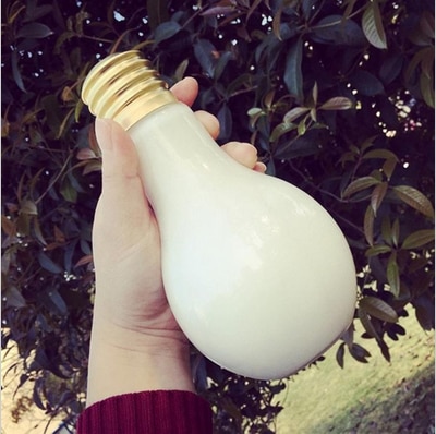 Creatieve Zomer Lamp Water Fles Leuke Korte Mode L... – Vicedeal