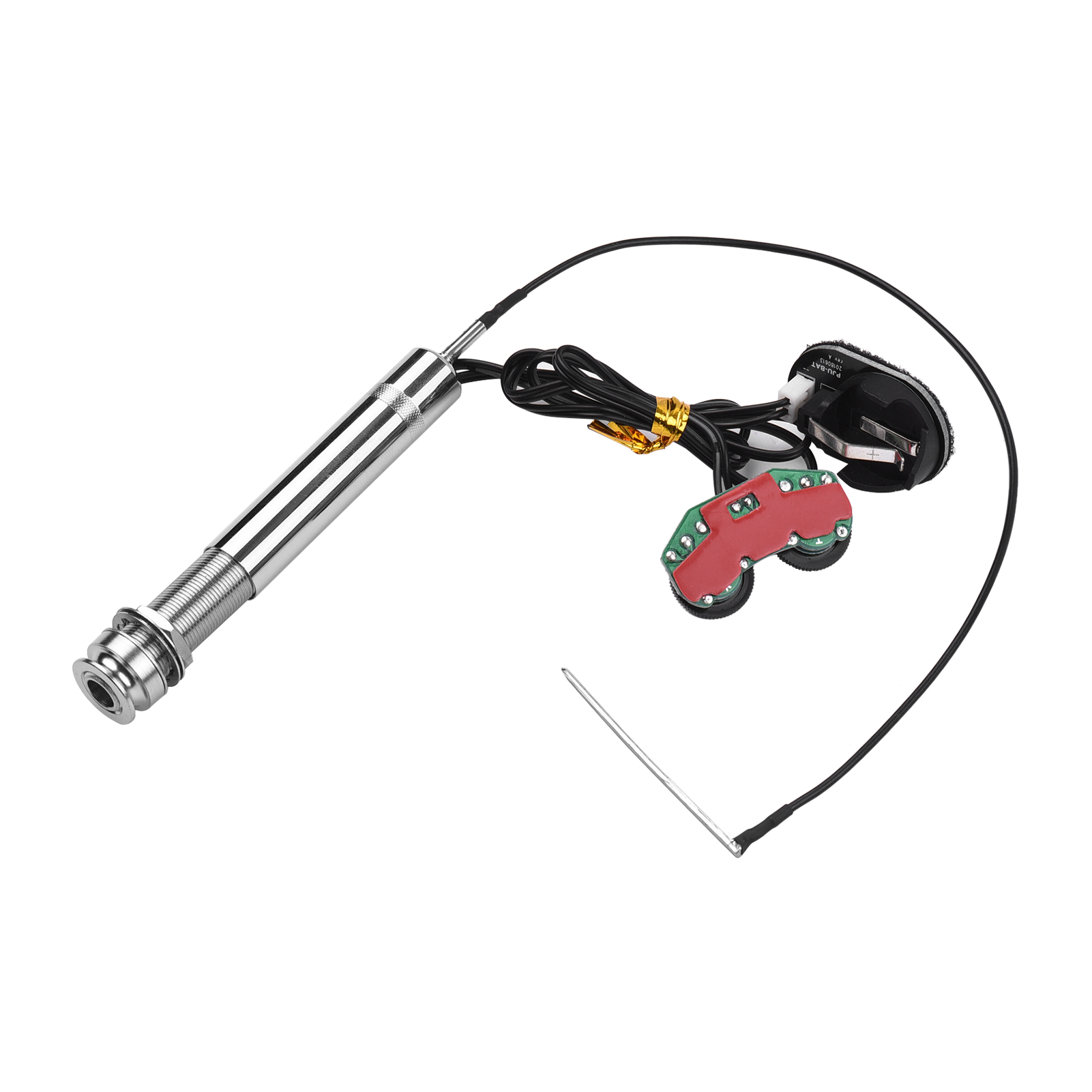 Sound Hunter PJU-02 Pen Tube Style Acoustic Piezo ... – Grandado