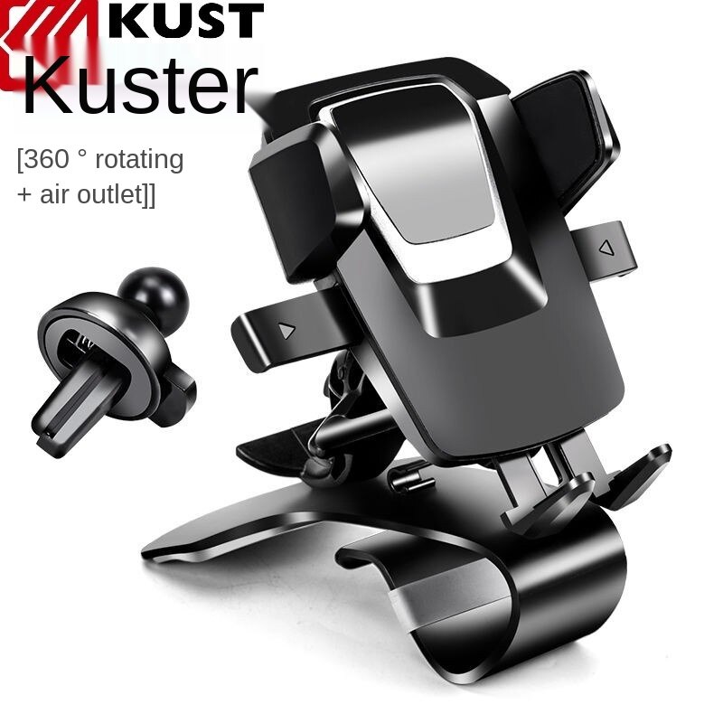 Car Phone Holder Automobile Instrument Panel Snap-... – Grandado