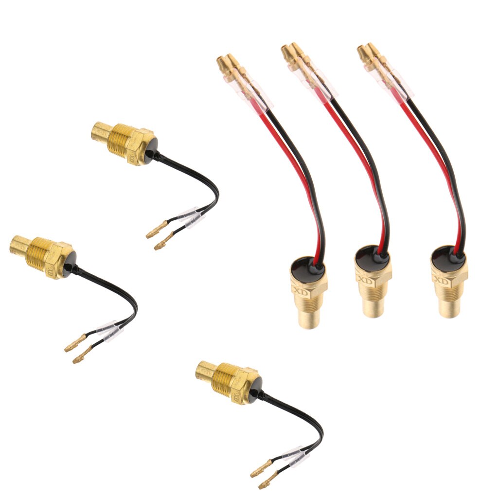 12V-24V Car Digital Water Temperature Sensor Head ... – Grandado