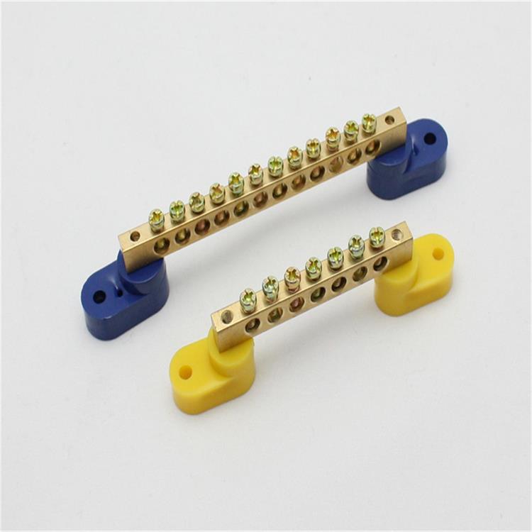 1Pcs JDA6-0609 Distribution box rail type connecti... – Vicedeal