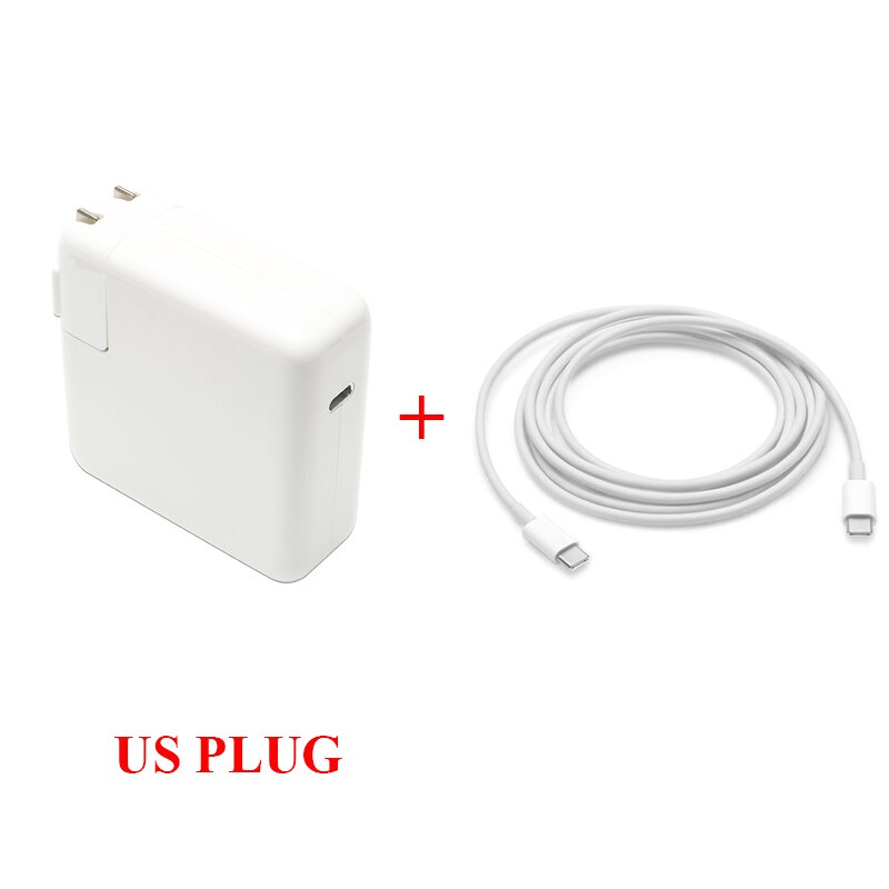 Original 20.3V 3A 61W Type-C USB-C laptop Adapter ... – Grandado